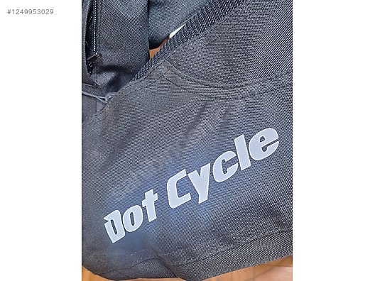 Motosiklet Mont DOT CYCLE XXL sahibinden.comda - 1249953029