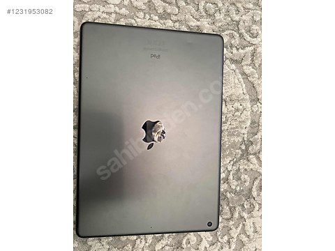 Kutulu İpad 8. Nesil 128 gb uzay grisi - Apple iPad 8 sahibinden.com'da - 1231953082
