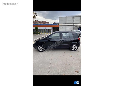 Hyundai / Getz / 1.4 DOHC / HY KLM / düşük km tertemiz getz sahibinden ...