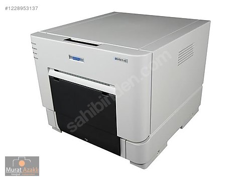 DNP DS-RX1 HS termal fotoğraf baskı printer sahibinden.comda - 1228953137