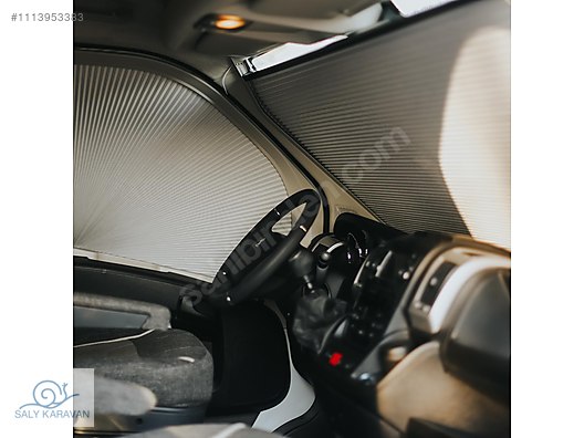SALY CERION VANUS CAMPER VAN -15 METREKÜP İÇİN ARAÇ HARİÇ ÜRETİM ...
