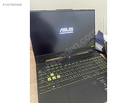 Asus tuff gaming laptop - İlan ve alışverişte ilk adres sahibinden.com ...