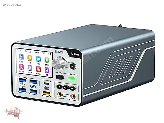 Aixun P3208 Powersupply on sahibinden.com - 1229953448