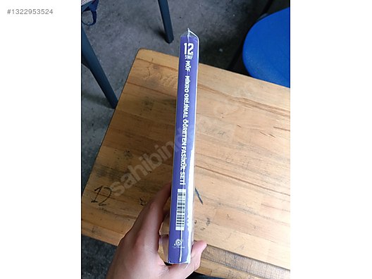 Mikro orijinal möf 12. sınıf AYT açılmamış set - Test Kitapları ...