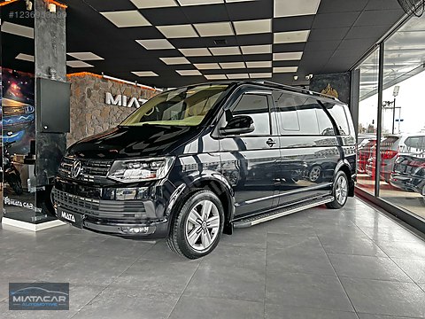 Volkswagen / Caravelle / 2.0 TDI BMT Highline / MIATA CAR 2019 VW ...