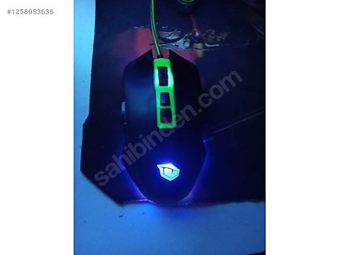 MONSTER PUSAT V11 GAMİNG MAUSE - Monster Oyuncu Mouse - 1258953636