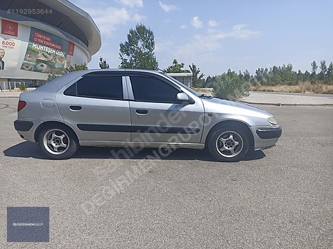 Citroen / Xsara / 1.6 / SX / DEĞİRMEN GRUP GÜVENCESİYLE 1999 MODEL ...