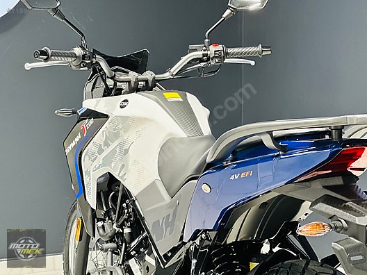SYM NH T 200 2024 Model Naked / Roadster Motor Motosiklet Mağazasından ...