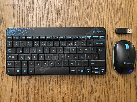 Logitech K240 Klavye Mouse Set sahibinden.comda - 1213953681