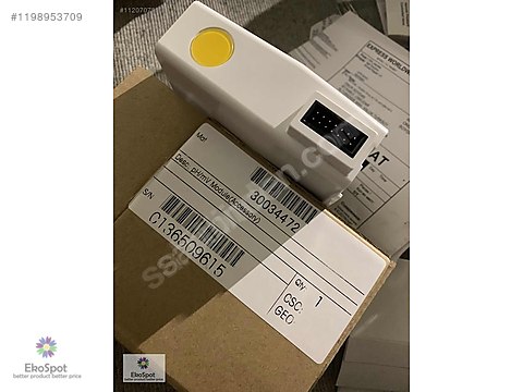 METTLER TOLEDO 30034472 PH/MV MODULE Tartı Modülü - Hassas Tartı İlan ...