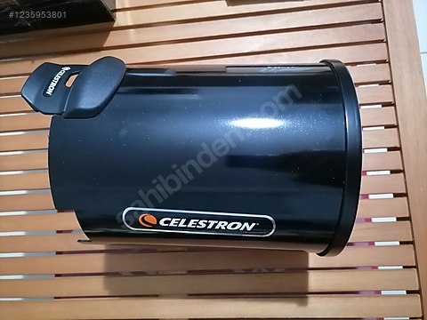 Celestron Mercekli (Refraktör) Teleskop - 1235953801