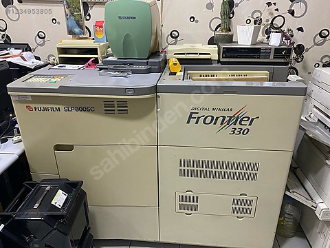 fujifilm frontier 330 sahibinden.comda - 1234953805