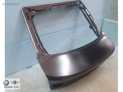 41007347927 BMW F36 GRAN COUPE BAGAJ KAPAĞI 7347927 - İlan ve ...