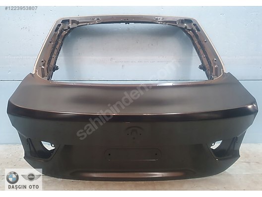 41007347927 BMW F36 GRAN COUPE BAGAJ KAPAĞI 7347927 - İlan ve ...