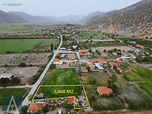 ARIN EMLAK Tan DAN LEYLEK MAH 1400M2 KÖY İÇİ ARSA - Satılık Arsa ...