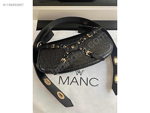 AURORA BLACK MANC - Askılı Çanta Modelleri sahibinden.com'da - 1156953957