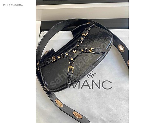 AURORA BLACK MANC - Askılı Çanta Modelleri sahibinden.com'da - 1156953957
