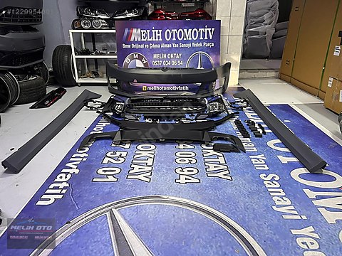 Otomobil & Arazi Aracı / Dış Aksesuar / VW JETTA 2011-2014 GLI BODY KİT ...