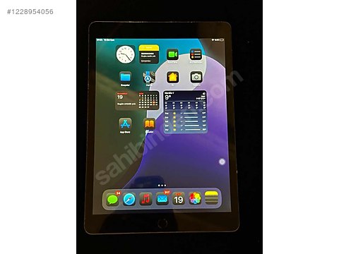 İpad 9. Nesil 64 GB tr cihazı - Apple iPad 9 sahibinden.com'da - 1228954056