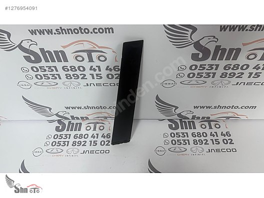 802D3 6RA0A NİSSAN QASHGAİ J12 SAG ÖN KAPI ÇITASI ÇIKMA ORJINAL - İlan ...