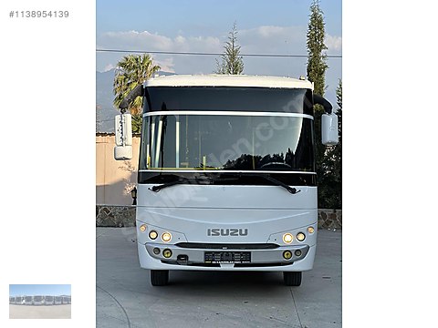 Galeriden Satılık 2008 Model 425000 Km Isuzu Urban Urban 385.000 TL ...