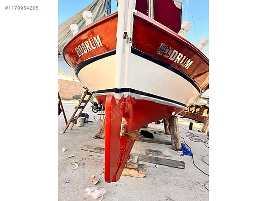 Satılık Özel Yapım Yelkenli - Deniz Araçları Modelleri - 1170954205