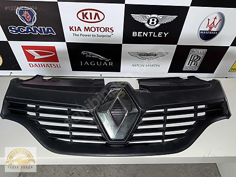 RENAULT CLİO SYMBOL ÖN PANJUR ORİJİNAL 623105727R - İlan ve alışverişte ...