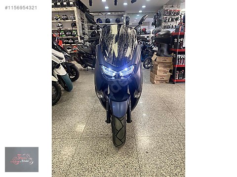 Arora Max Jet 2024 Model Scooter / Maxi Scooter Motor Motosiklet ...