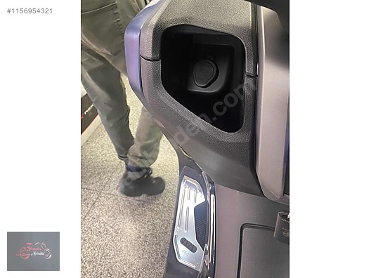 Arora Max Jet 2024 Model Scooter / Maxi Scooter Motor Motosiklet ...