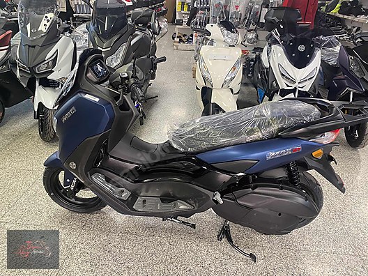 Arora Max Jet 2024 Model Scooter / Maxi Scooter Motor Motosiklet ...