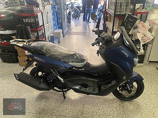 Arora Max Jet 2024 Model Scooter / Maxi Scooter Motor Motosiklet ...