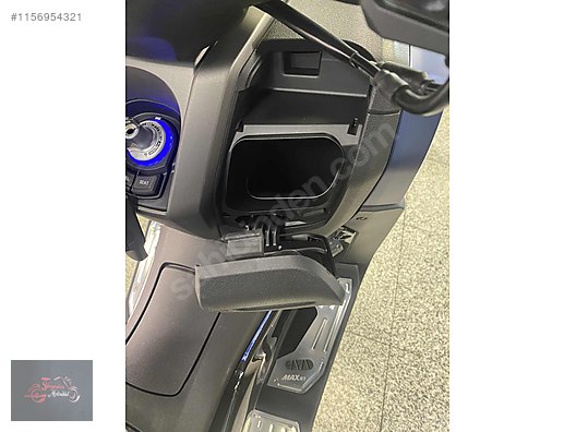 Arora Max Jet 2024 Model Scooter / Maxi Scooter Motor Motosiklet ...