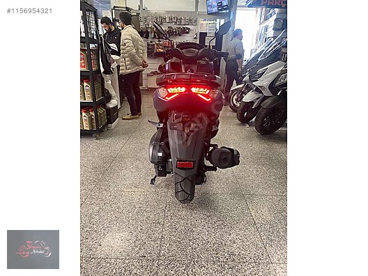 Arora Max Jet 2024 Model Scooter / Maxi Scooter Motor Motosiklet ...