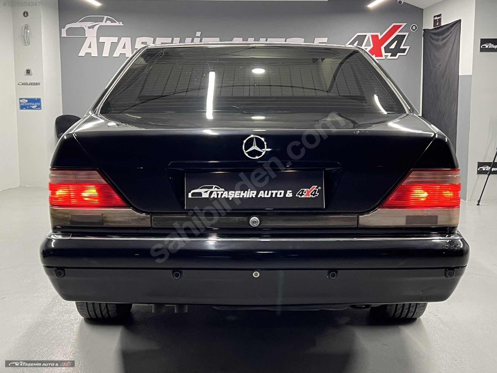 Mercedes-Benz / S Serisi / S 320 / 320 L / 1997 MERCEDES BENZ S320 ...