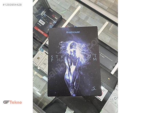Finalmouse Starlight-12 - Phantom Small E spor oyuncu mause Sto ...