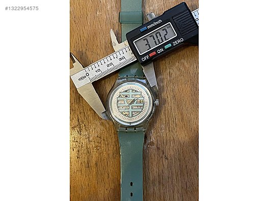 Swatch / Swatch 1996 Automatic ultra nadir Saat sahibinden.comda ...