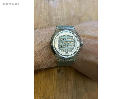 Swatch / Swatch 1996 Automatic ultra nadir Saat sahibinden.comda ...