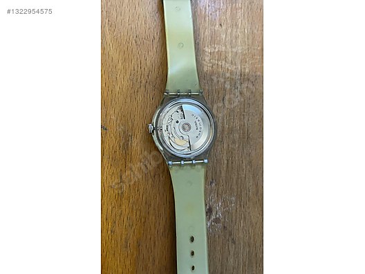 Swatch / Swatch 1996 Automatic ultra nadir Saat sahibinden.comda ...