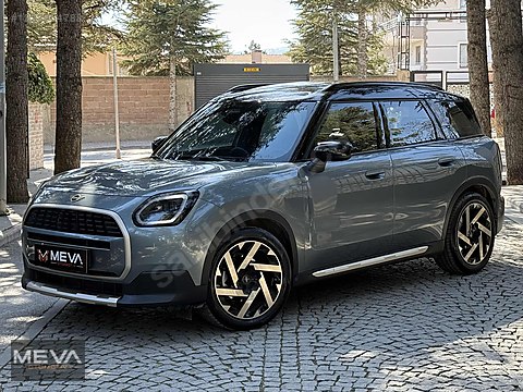 Mini / Countryman E / E / Favoured / Meva Otomotiv'den Mini Countryman ...