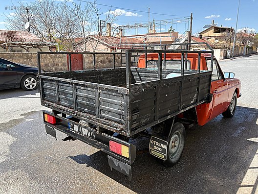 Anadol P2 Otosan 500 Model 55.000 TL Sahibinden satılık Sıfır - 1241954962