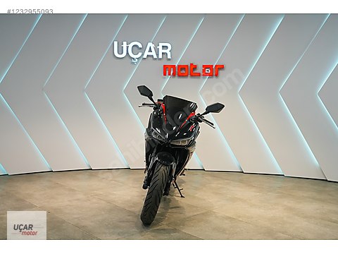 RKS R250 2024 Model Touring Motor Motosiklet Mağazasından Sıfır 205.160 ...