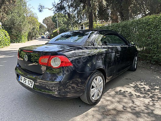 Volkswagen / EOS / 1.6 FSi / Comfortline / İlk sahibinden sorunsuz vw ...