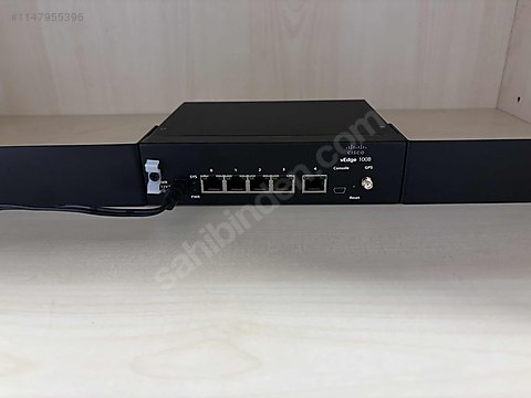Cisco Viptela VEDGE 100B 5 PORT 10/100/1000 ROUTER - Router ilanları ...