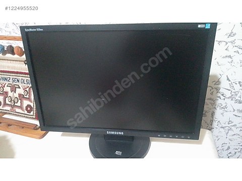 Samsung Synmaster 920NW sahibinden.comda - 1224955520