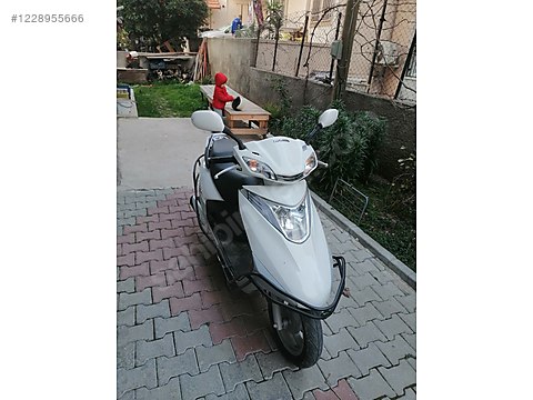 Honda Spacy 110 Alpha 2020 Model Scooter / Maxi Scooter Motor ...