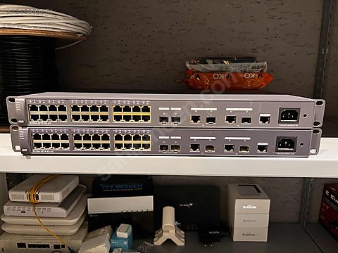 Huawei S2350 24 Port Switch - Switch, Hub & Splitter ilanları uygun ...