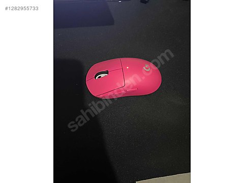 SÜPERLİGHT 2 PEMBE RENK MOUSE 5 AYLIK TEMİZ sahibinden.comda - 1282955733