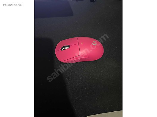 SÜPERLİGHT 2 PEMBE RENK MOUSE 5 AYLIK TEMİZ sahibinden.comda - 1282955733