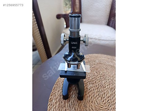 Lunax 300× mikroskop sahibinden.comda - 1256955773