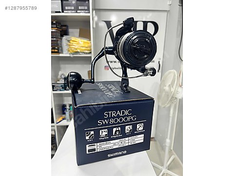 Olta Makinesi / SHIMANO STRADİC 8000 PG TR ÜRÜNÜ sahibinden.comda ...